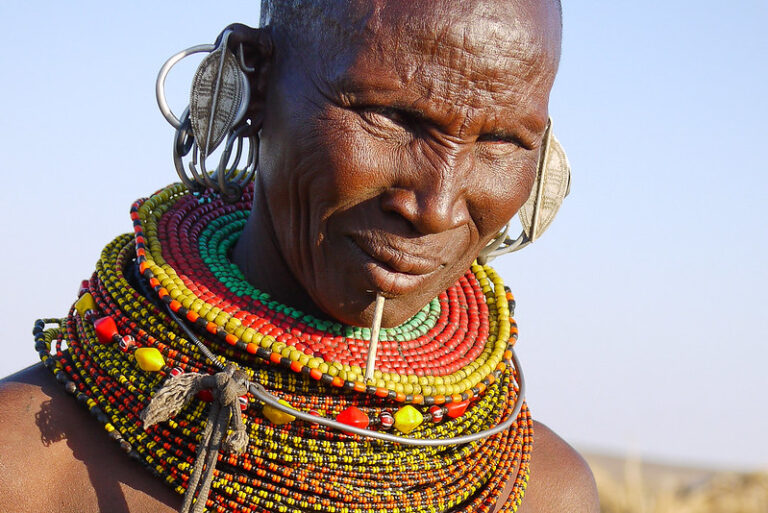 Historia i rodzaje piercingu