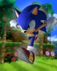 Sonic The Hedgehog i jego postacie